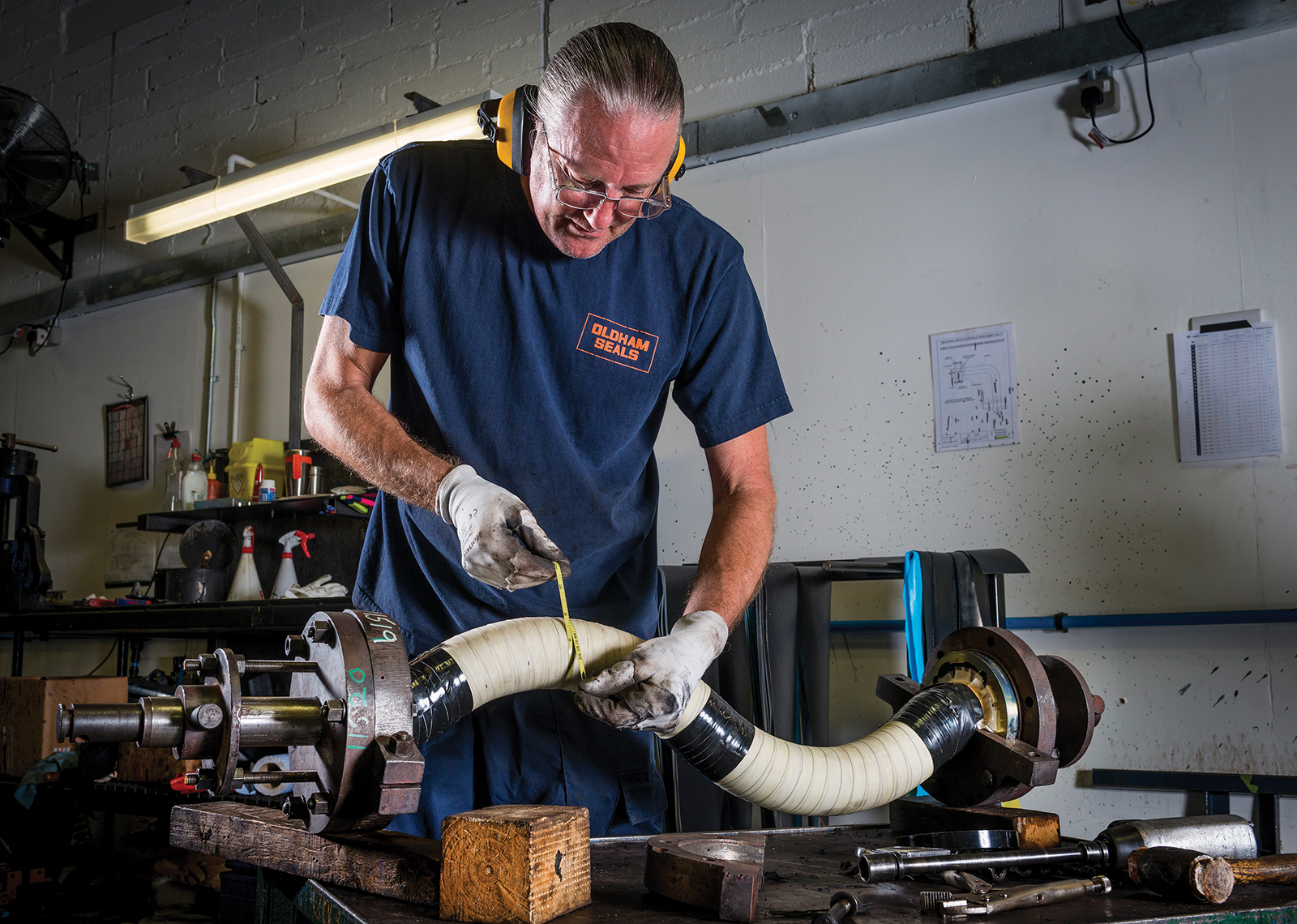 Integrated Polymer Solutions Acquires Oldham Seals - Oldham Seals